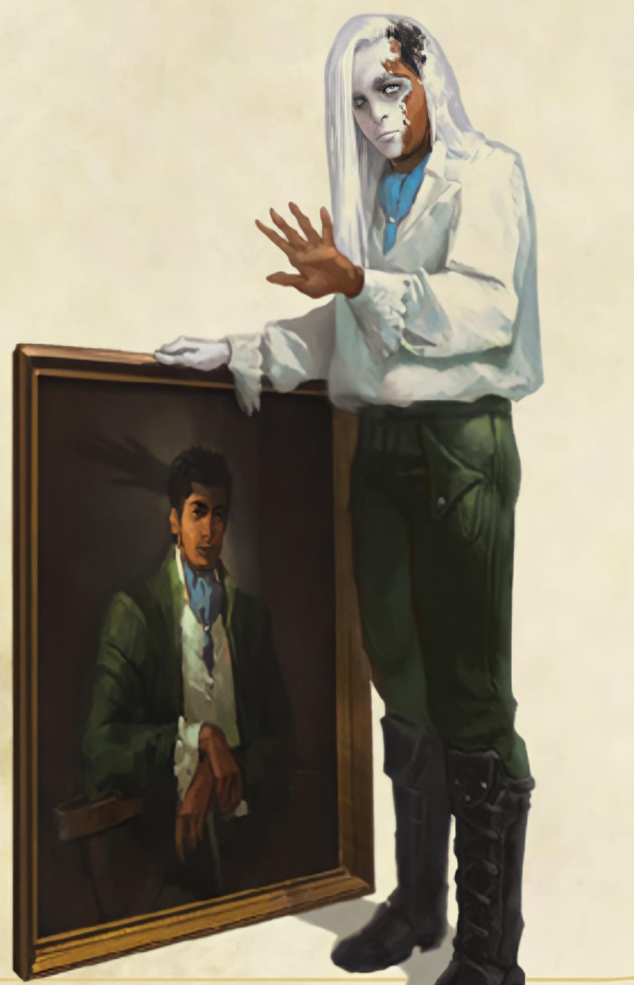 Чейнджлинг [Changeling] / Статьи и руководства / Eberron: Rising from ...