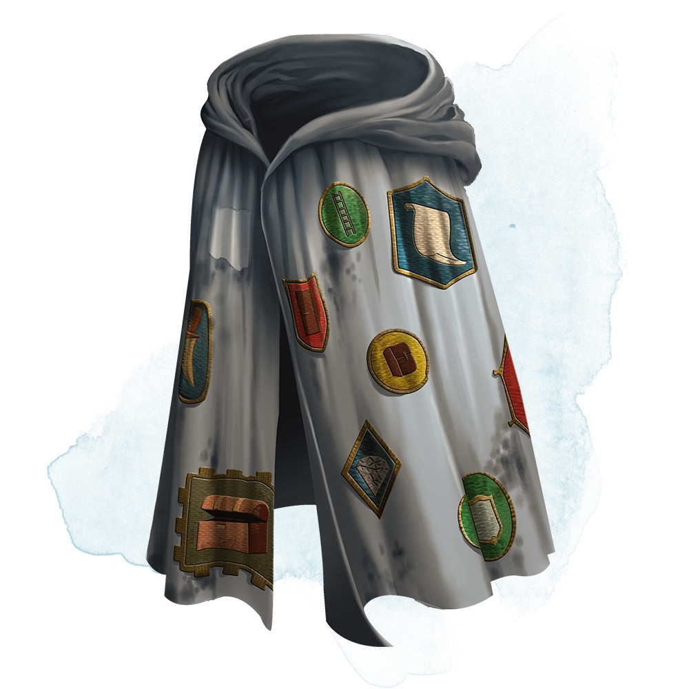  Robe Of Useful Items 