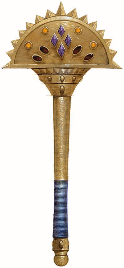 Светоносная [Lightbringer] / Магические предметы D&D 5 / Lost Mine of ...